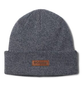 columbia unisex phg roughtail beanie, zinc marled, one size