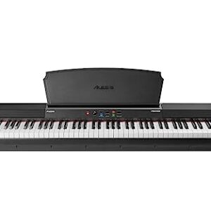 Alesis Prestige 88-key Digital Piano with Graded Hammer-action Keys