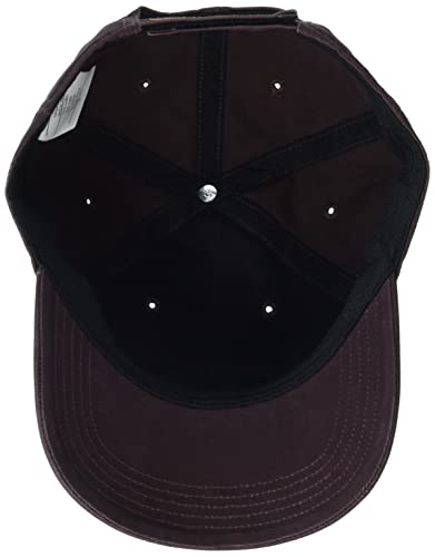 Carhartt Men's Canvas Cap, Blackberry, One Size