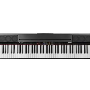 Alesis Prestige 88-key Digital Piano with Graded Hammer-action Keys