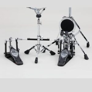 TAMA Drum Set, Black (TTBD6)