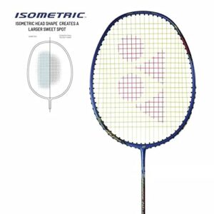 Yonex Nanoray 70 Light Badminton Racquet (NR 70 Light Purple)