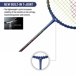 Yonex Nanoray 70 Light Badminton Racquet (NR 70 Light Purple)