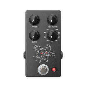 jhs pedals packrat distortion