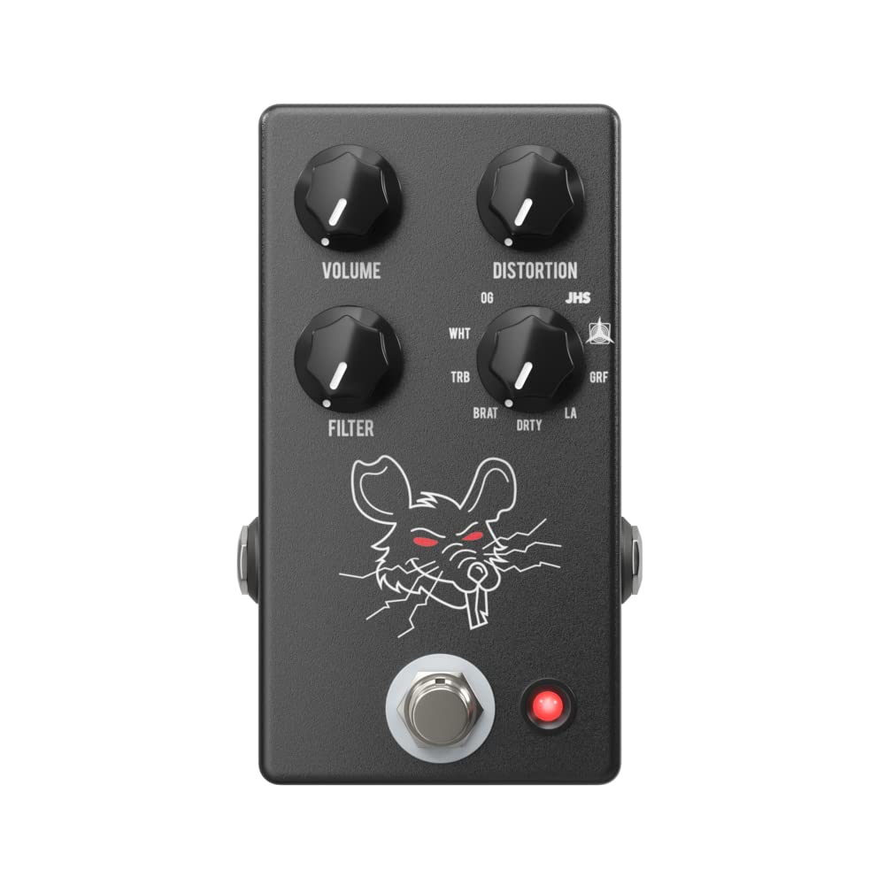 JHS Pedals Packrat Distortion