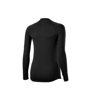 EvoShield Women's Standard Fitted Long Sleeve, Black, Medium