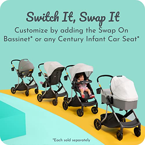 Century™ Swap On™ Modular Stroller