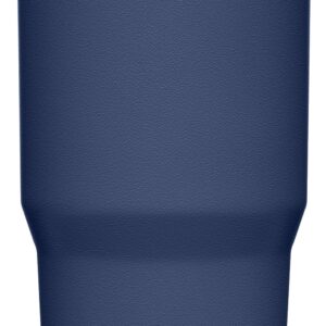 CamelBak Horizon Straw Tumbler, Insulated Stainless Steel, 30oz, Navy