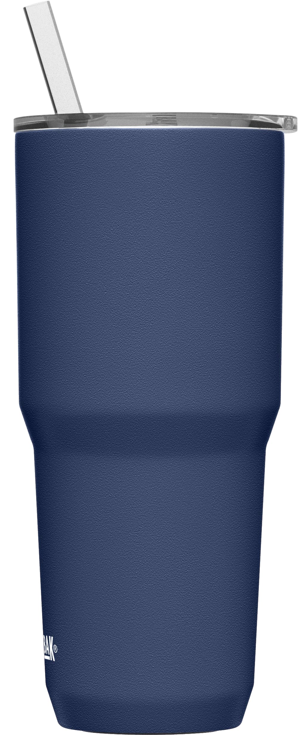 CamelBak Horizon Straw Tumbler, Insulated Stainless Steel, 30oz, Navy