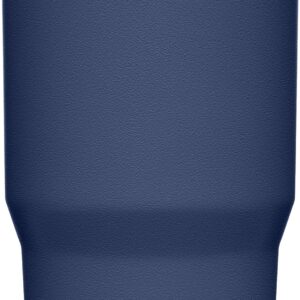 CamelBak Horizon Straw Tumbler, Insulated Stainless Steel, 30oz, Navy