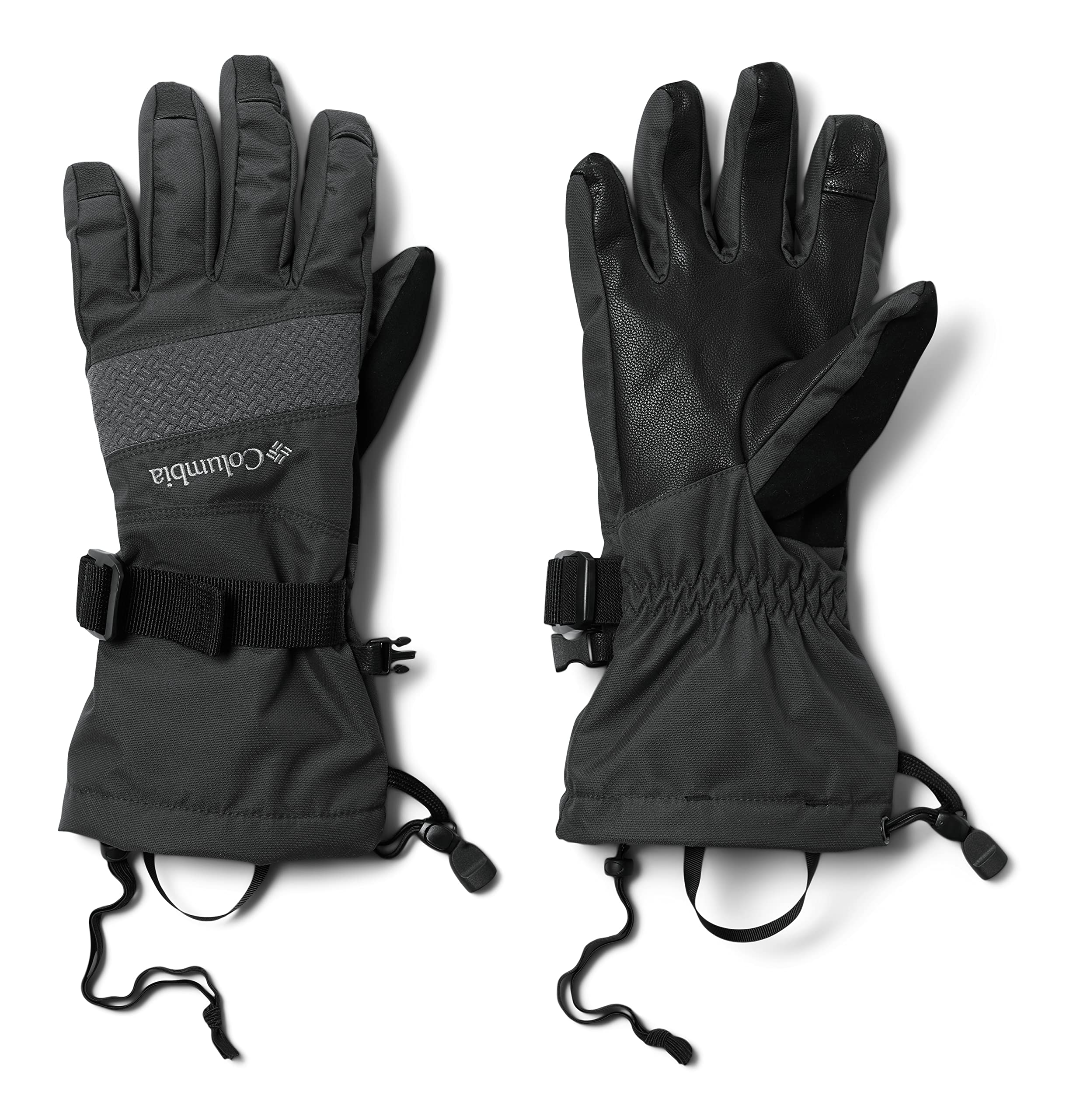 Columbia Women's Whirlibird II Glove, Black, X-Large