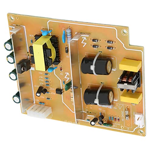 ASHATA Internal Power Board for PS2,Replacement Console Power Supply Board & Professional Built in Power Console Board Repair Parts for PS2‑35008