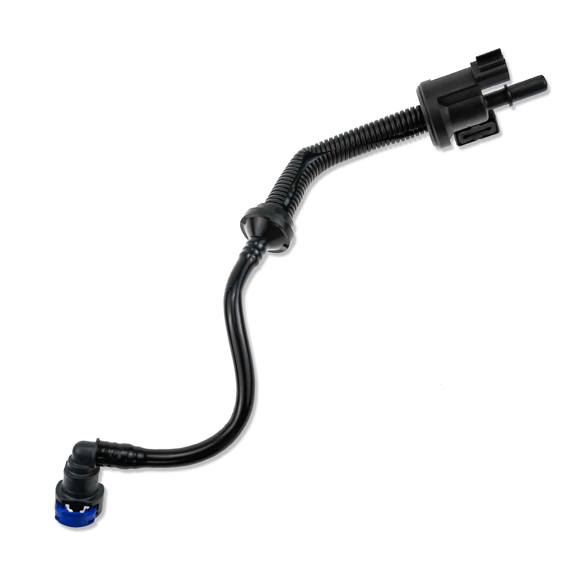 Fuel Vapour Hose with Purge Solenoid Fit for Ford Mustang 2-Door 2.3 Ecoboost 2015-2019 Replace FR3Z-9G297-H