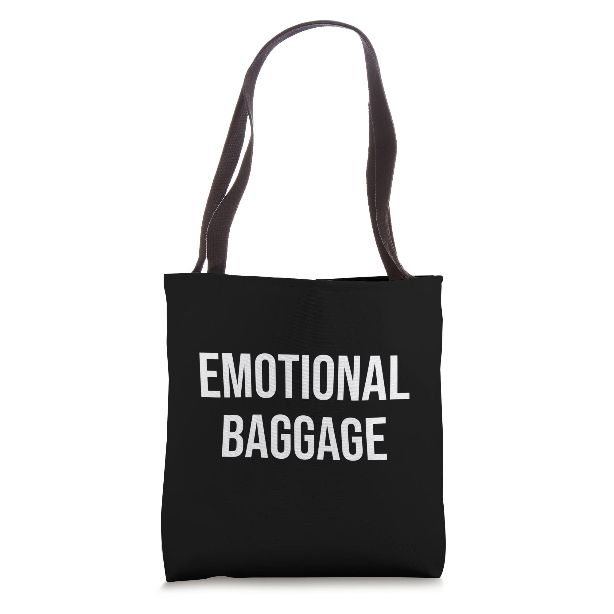 Emotional Baggage Tote Bag