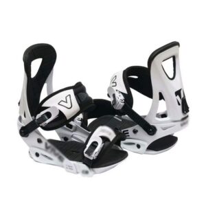 exuan mini ski skates - outdoor adjustable ski shoes hiking snowshoes snow shoes ski skates for men and women,lightweight snowshoes,ski equipment（black and white） (color : medium)