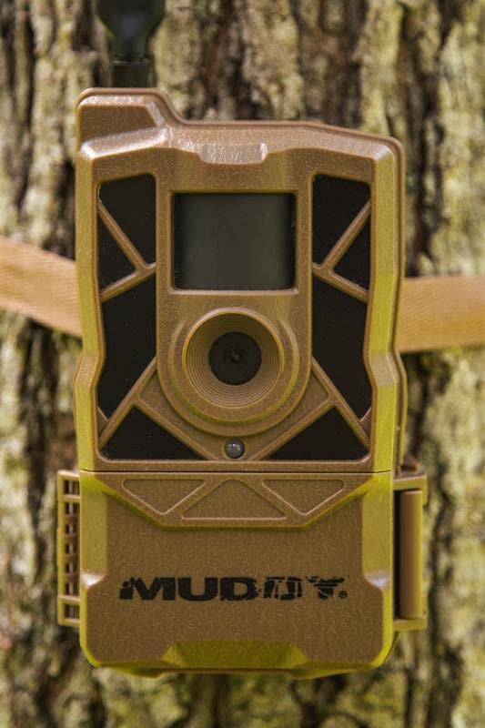 Muddy Morph outdoor AT&T Cellular Trail Camera 26MP, 1080p