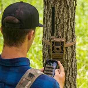 Muddy Morph outdoor AT&T Cellular Trail Camera 26MP, 1080p