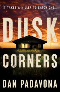 dusk corners (a logan and scarlett serial killer thriller book 1)