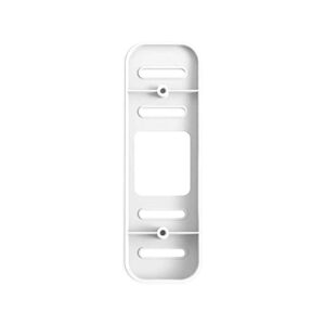 blink video doorbell wedge mount – white