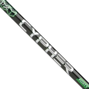 project x cypher 40 graphite driver shaft, 5.0 regular flex