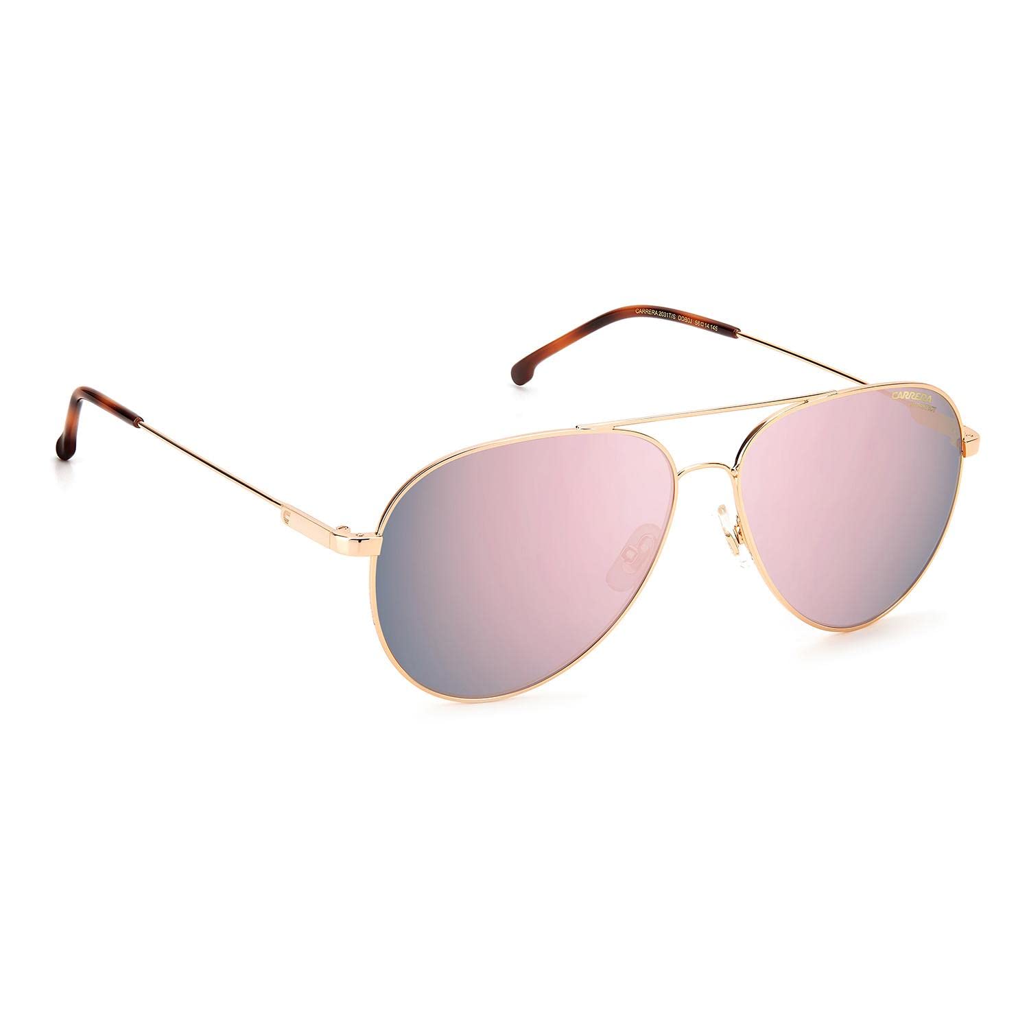 Sunglasses CARRERA 2031 T/S 0DDB Gold Copper