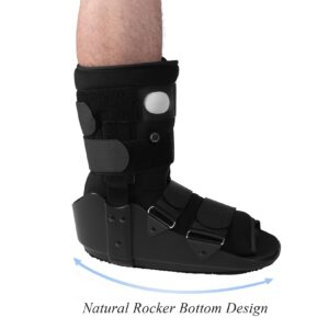 Medibot Walker Boot, Fracture Boot for Foot and Ankle Size XL