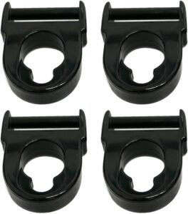 changta lifetime emotion kayak replacement seat clips pack of 4