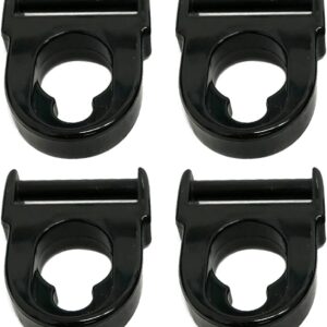 ChangTa Lifetime Emotion Kayak Replacement Seat Clips Pack of 4