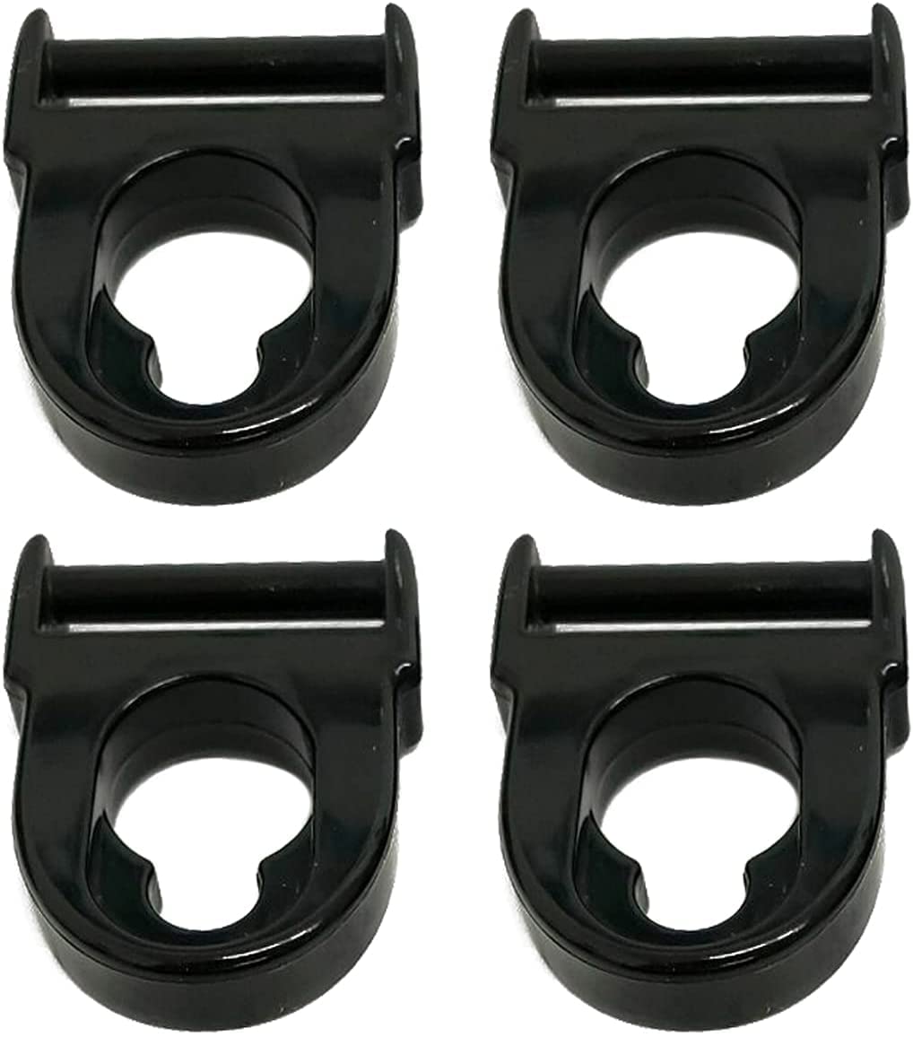 ChangTa Lifetime Emotion Kayak Replacement Seat Clips Pack of 4