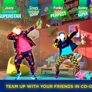 Just Dance 2022 Standard - Nintendo Switch [Digital Code]