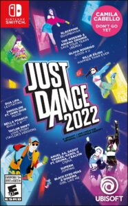 just dance 2022 standard - nintendo switch [digital code]