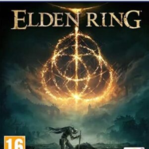 Elden Ring Launch Edition (PS5)