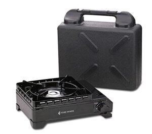 fore winds by iwatani rugged camp butane stove