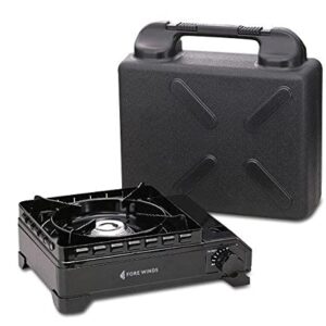 Fore Winds by Iwatani Rugged Camp Butane Stove