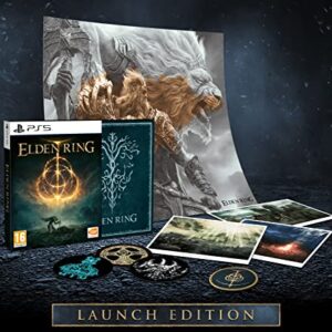 Elden Ring Launch Edition (PS5)