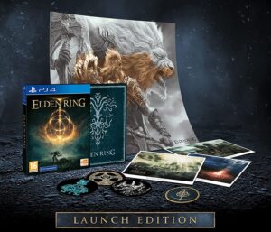 elden ring launch edition (ps4)