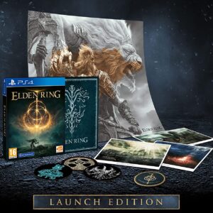 Elden Ring Launch Edition (PS4)