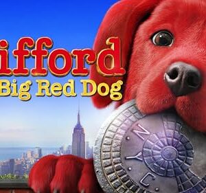 Clifford the Big Red Dog