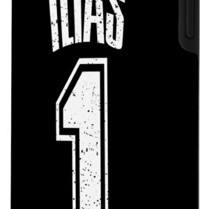 iPhone SE (2020) / 7 / 8 Ilias Supporter Number 1 Greatest Fan Case