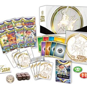 Pokemon TCG: Sword & Shield Brilliant Stars Elite Trainer Box