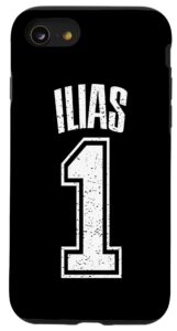 iphone se (2020) / 7 / 8 ilias supporter number 1 greatest fan case