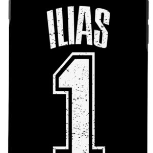 iPhone SE (2020) / 7 / 8 Ilias Supporter Number 1 Greatest Fan Case