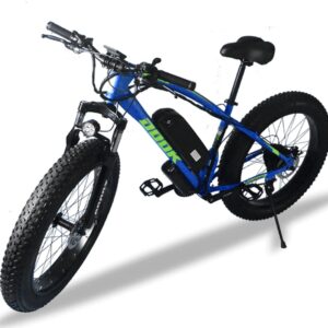 Electric Bike 500W 48V12AH