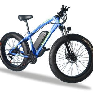 Electric Bike 500W 48V12AH