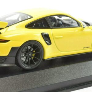 Minichamps x Premium Hobbies 911 991.2 Racing Yellow GT2 RS 1:43 Diecast Car 413067238