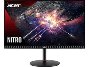 acer - nitro xv271 zbmiiprx 27" full hd ips gaming monitor