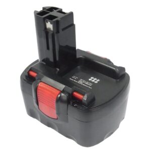 synergy digital power tool battery, compatible with bosch 2 607 335 709 power tool, (ni-mh, 12v, 1500mah) ultra high capacity, replacement for bosch 2 60 7335 249, 2 607 335 261, 2 607 335 262 battery