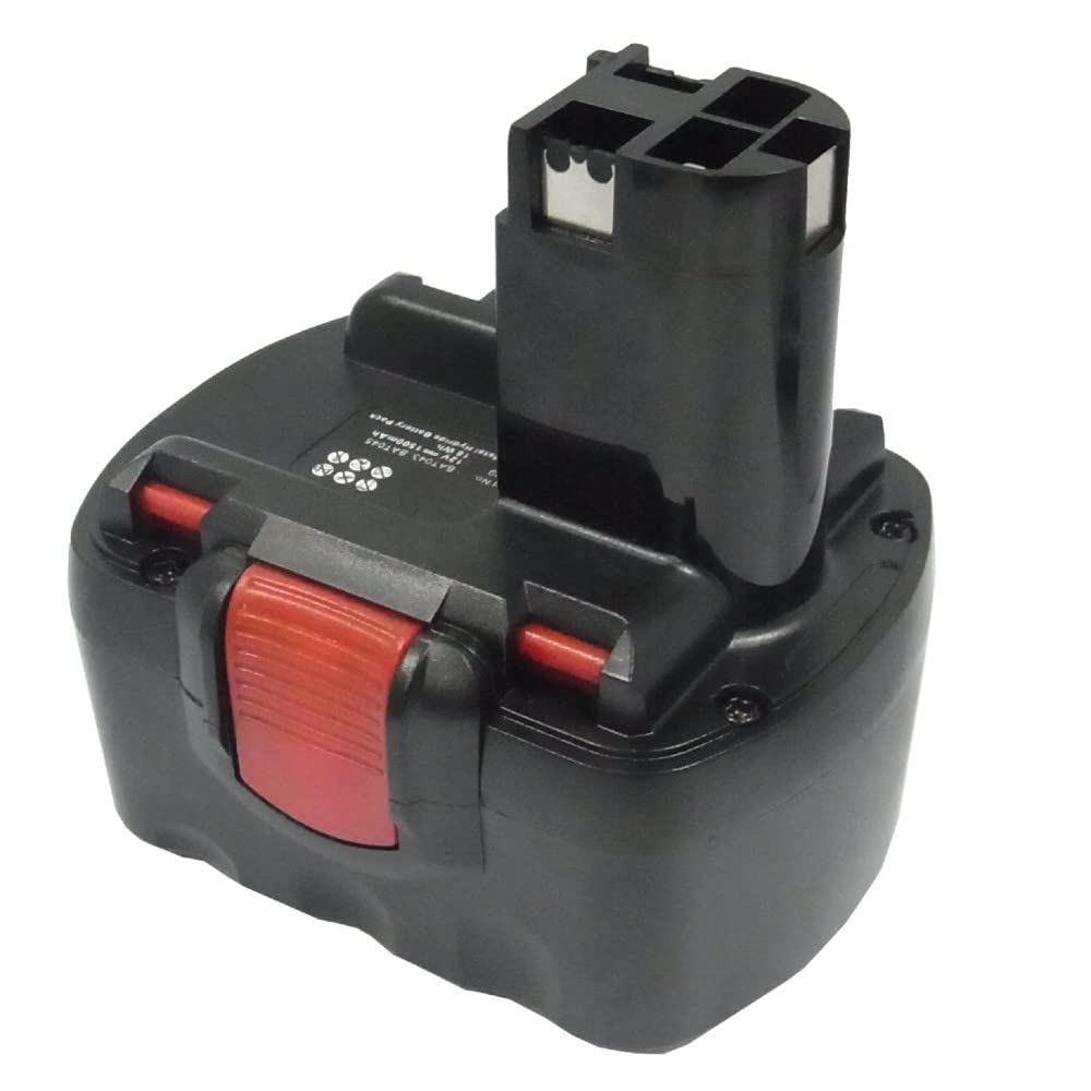 Synergy Digital Power Tool Battery, Compatible with Bosch 2 607 335 709 Power Tool, (Ni-MH, 12V, 1500mAh) Ultra High Capacity, Replacement for Bosch 2 60 7335 249, 2 607 335 261, 2 607 335 262 Battery