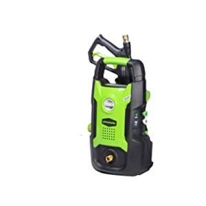 Greenworks 1500 PSI 1.2 GPM Pressure Washer (Upright Hand-Carry) PWMA Certified