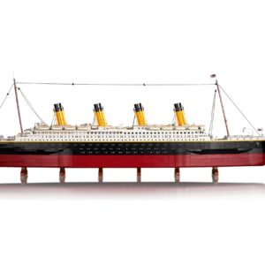 LEGO Titanic